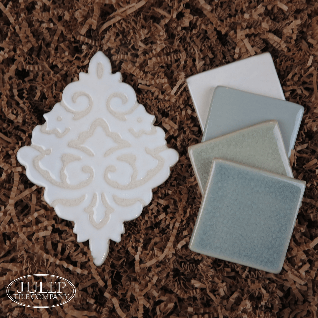 Why Do I Need Tile Samples? - Julep Tile Company